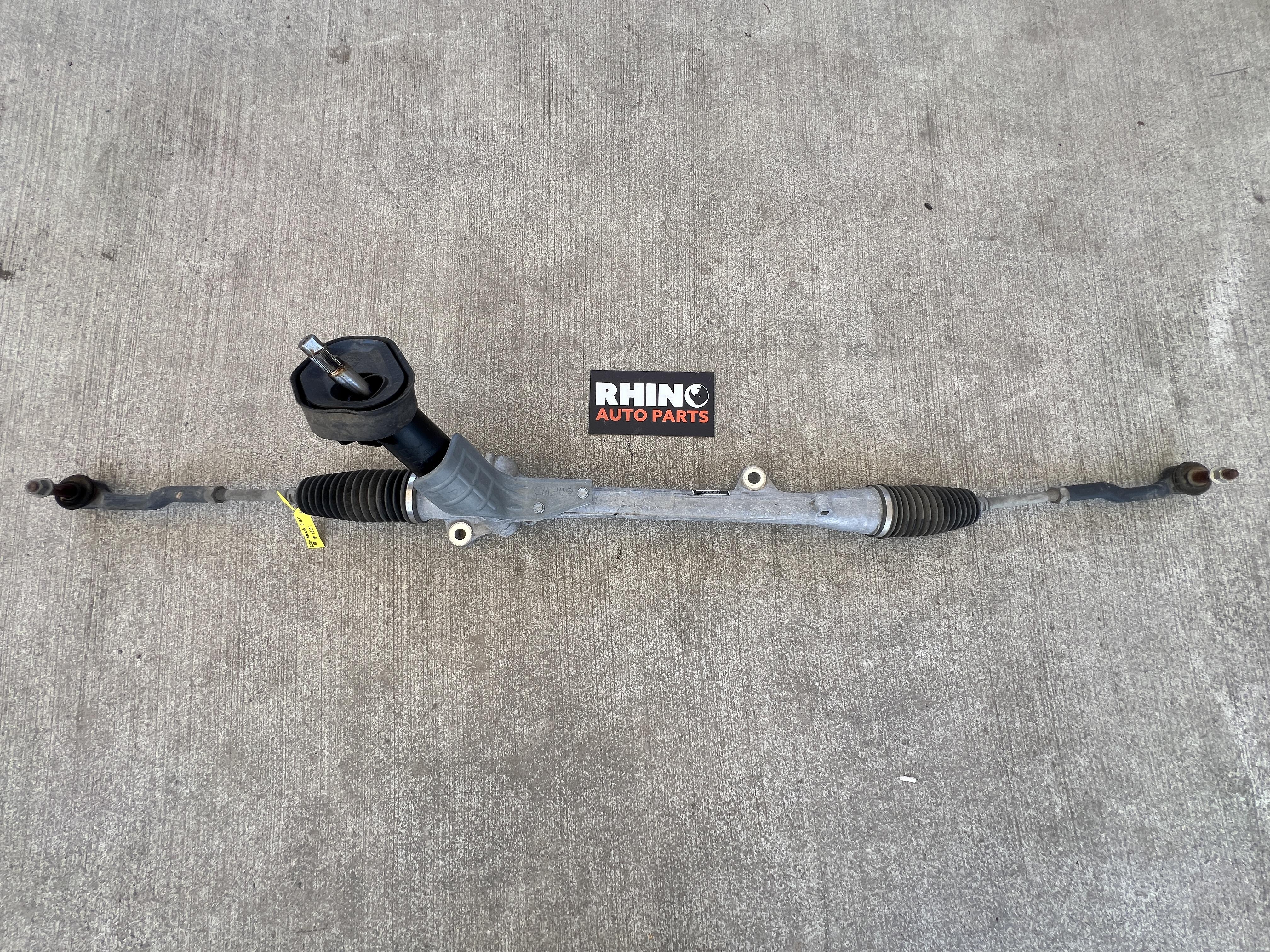 2019-2024 Mazda 3 G20 Evolve Vision Steering Box/Rack – Rhino Auto Parts