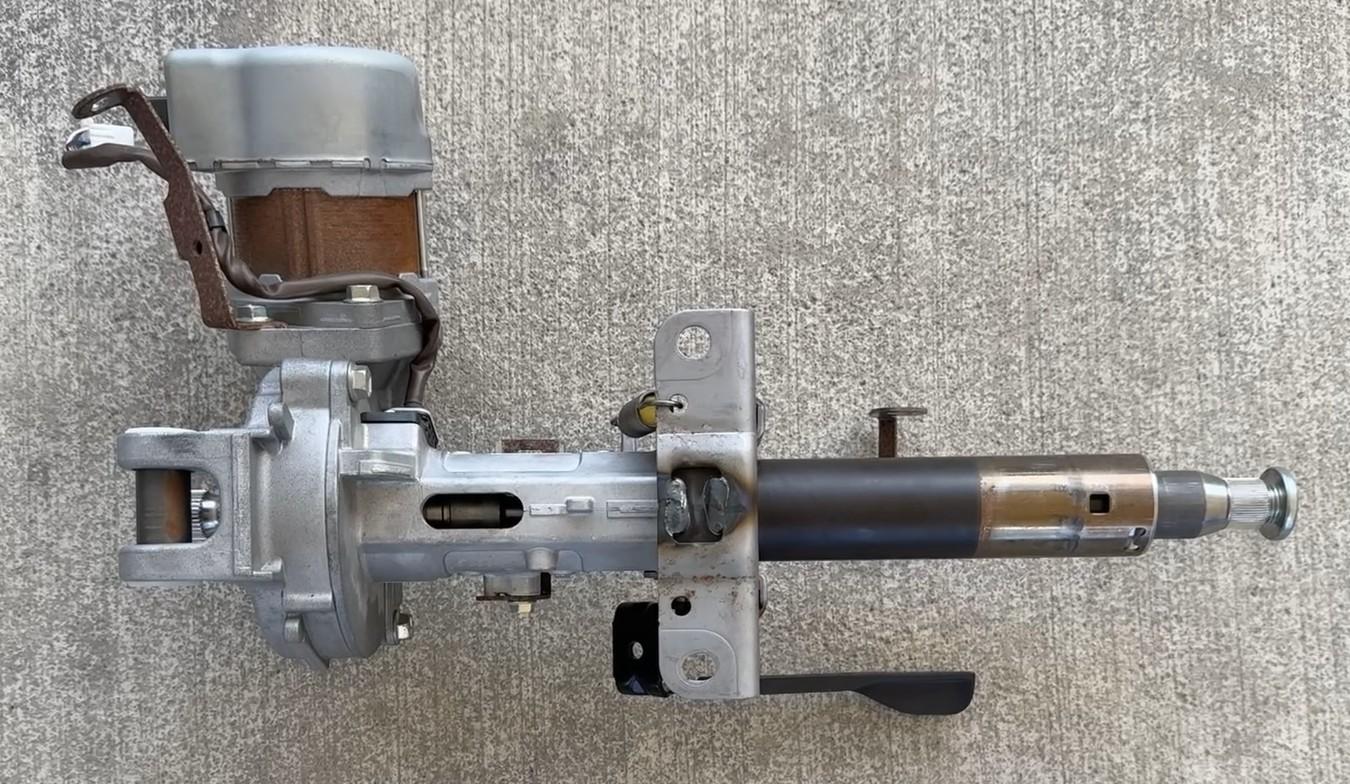 - Toyota Corolla Hybrid Steering Column 8965012L50 – Rhino Auto Parts
